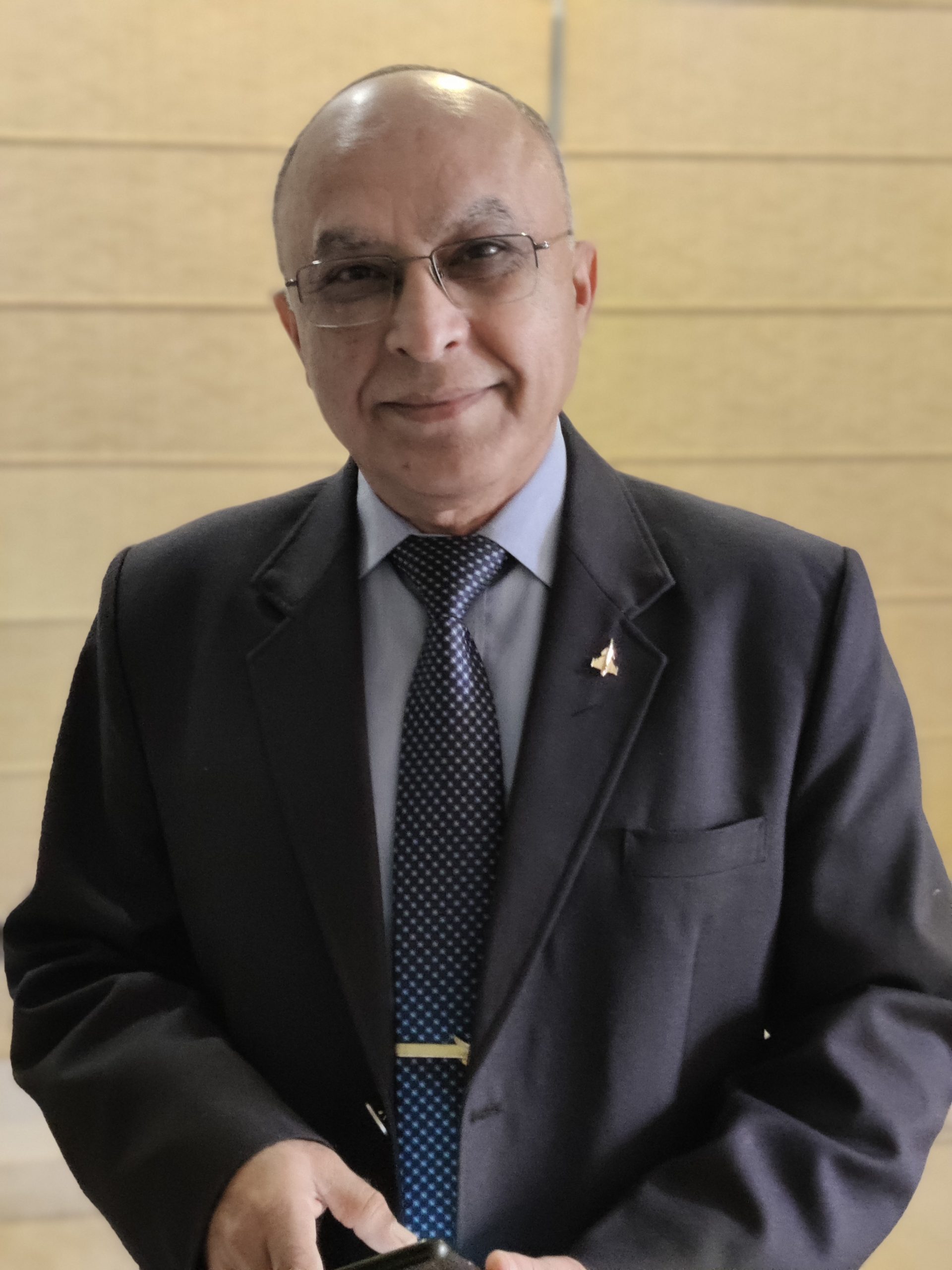 Air Marshal's Perspective - CANDID AND TO THE POINT / काम की बात