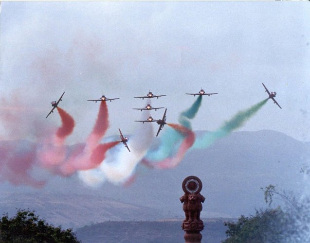 SECOND GENERATION FIGHTER AIRCRAFT - Air Marshal's Perspective