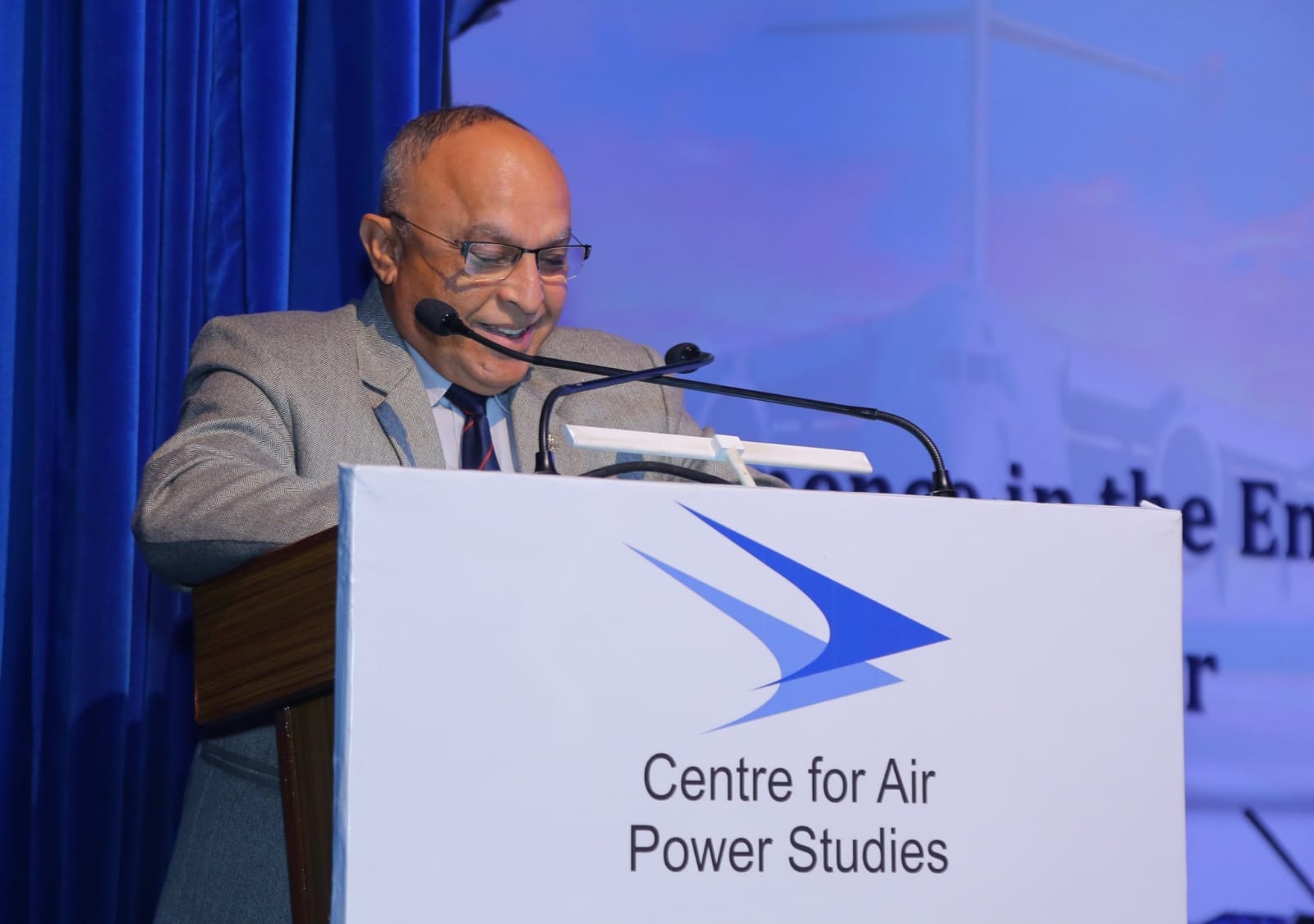 317: Subroto Mukerjee Seminar – Air Marshal's Perspective