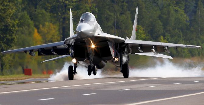 338: SHORT LANDINGS: SAFETY ASPECTS – Air Marshal's Perspective