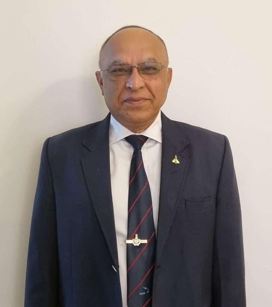 growth mindset – Air Marshal's Perspective